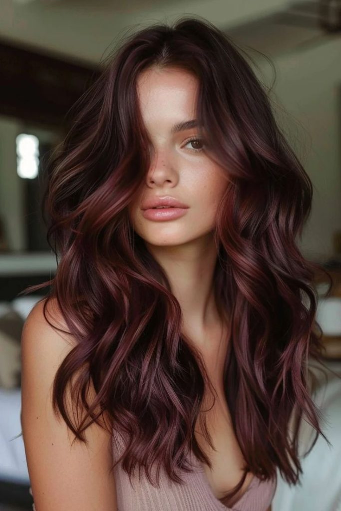 Najmodniejsze Kolory Włosów na Sezon Jesień/Zima 2024/2025 – Jesteś Modna